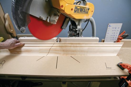 Running Crown Production Style