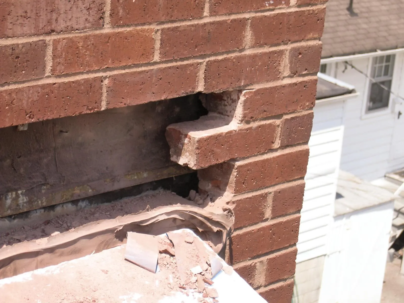 Troubleshooting Brick Veneer