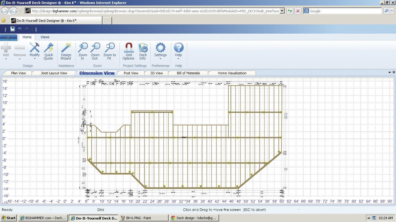 Free Deck Design Software