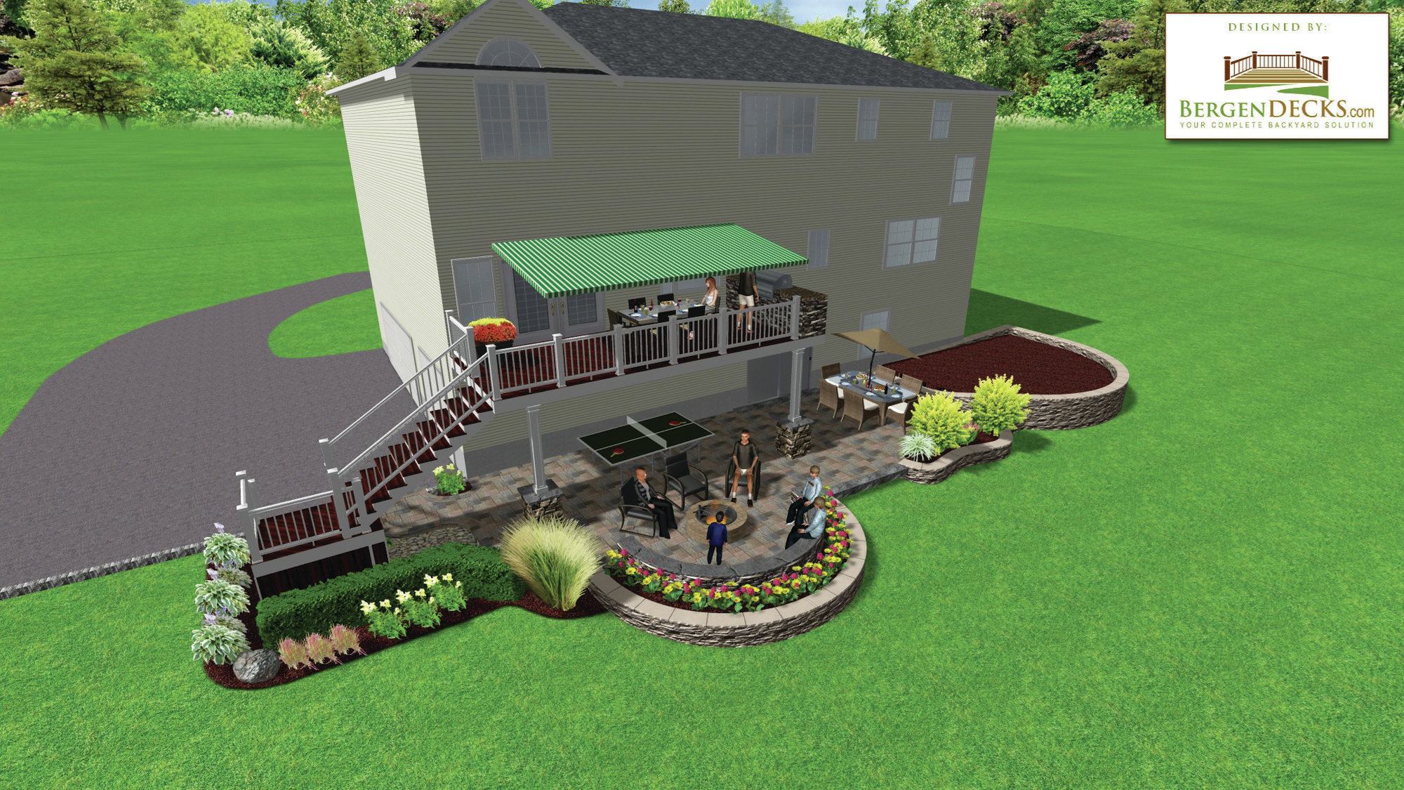 Free Deck Design Software