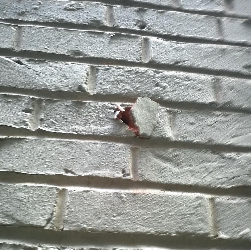 Stabilizing a Brick Exterior