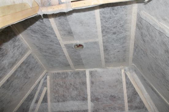 Installing Dense-Pack Cellulose