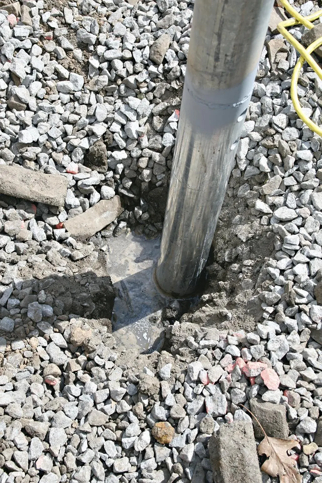 Working With Helical Piers