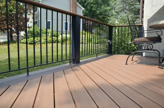 Mix and Match Components to Create Custom Railings