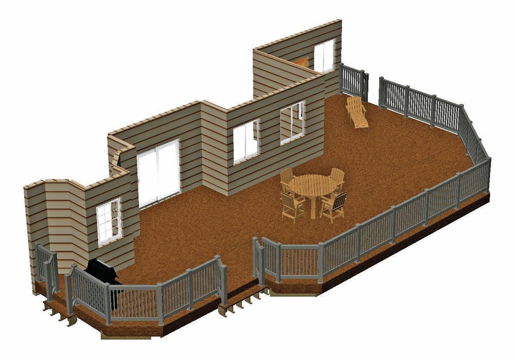 Free Deck Design Software