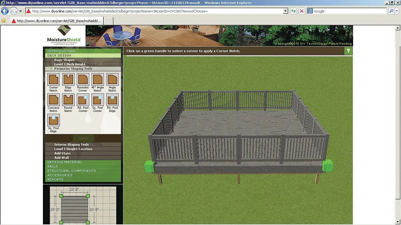 Free Deck Design Software