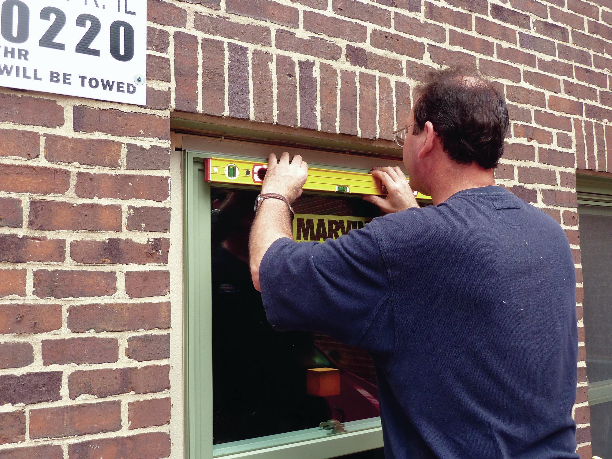 Installing Full-Frame Replacement Windows