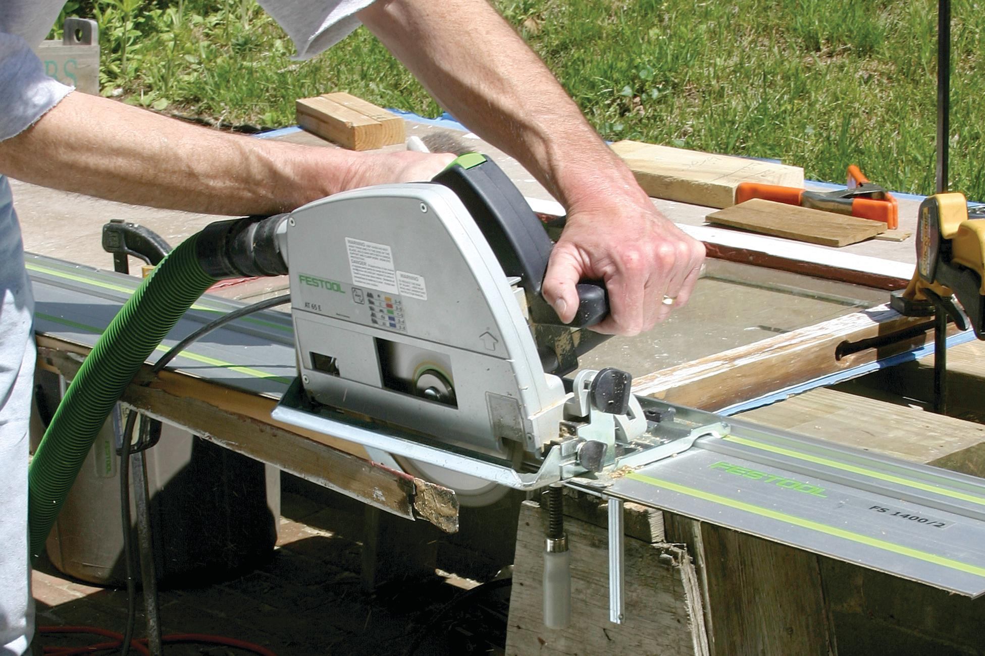 Weatherstripping Double-Hung Windows
