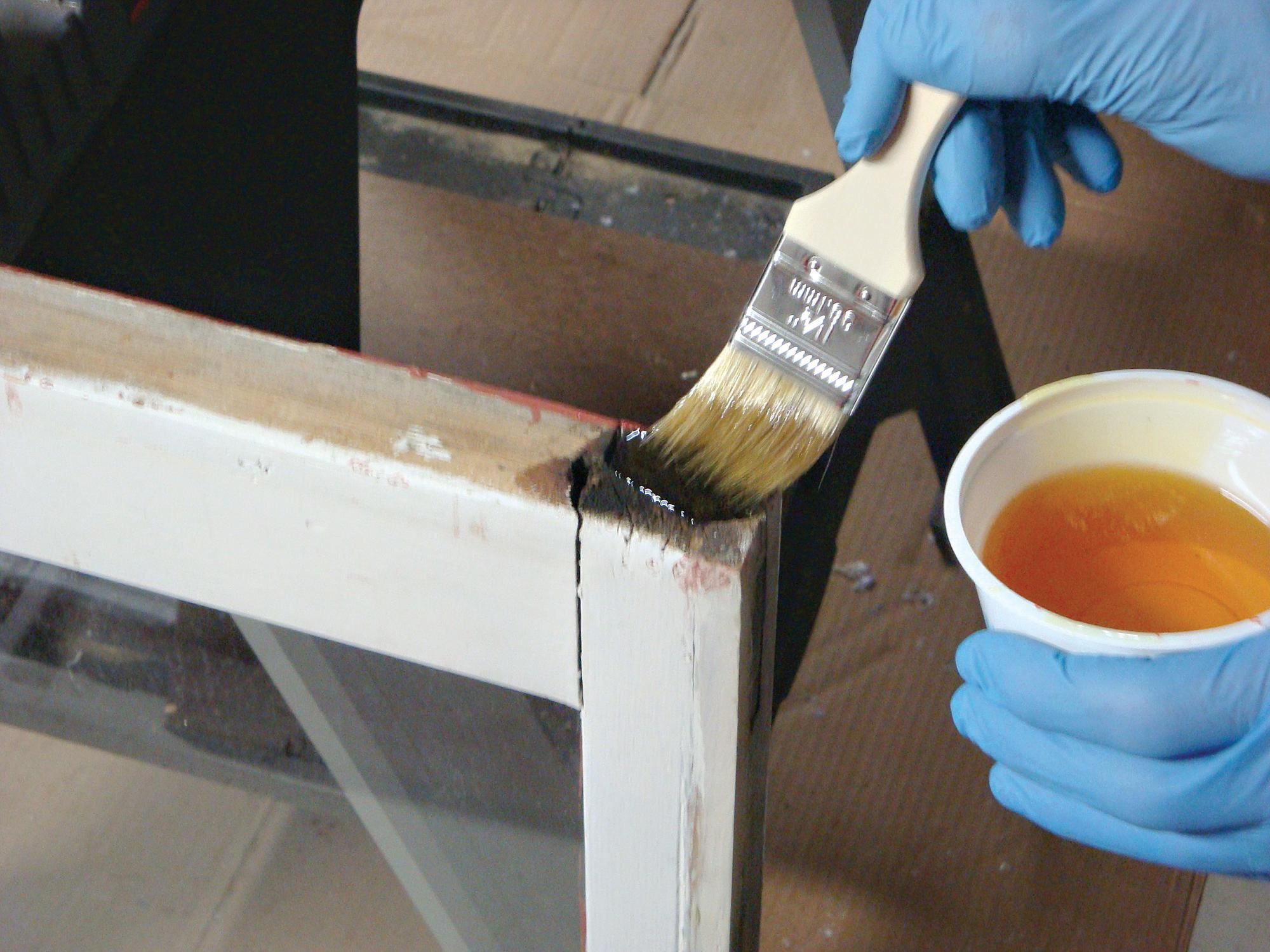 Weatherstripping Double-Hung Windows