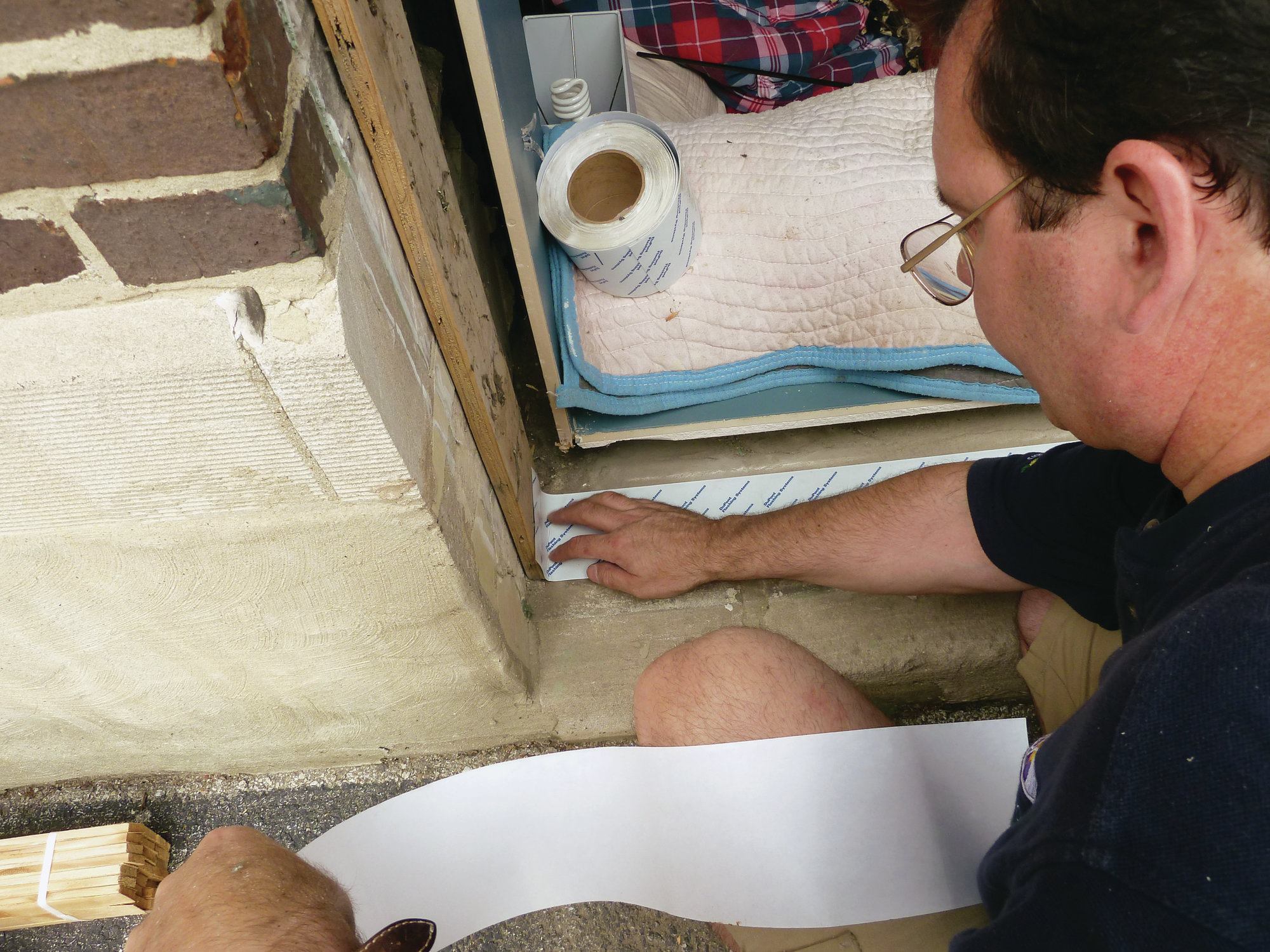 Installing Full-Frame Replacement Windows