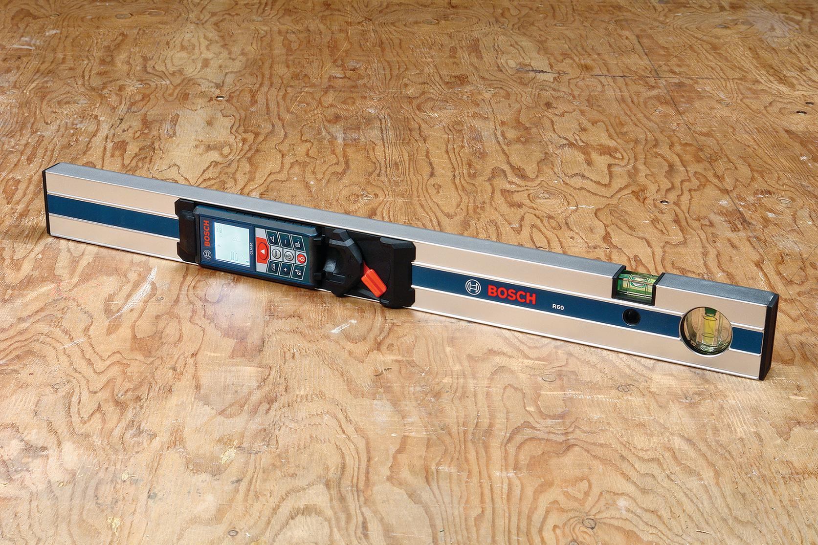 Tool Test: Laser Distance Meters