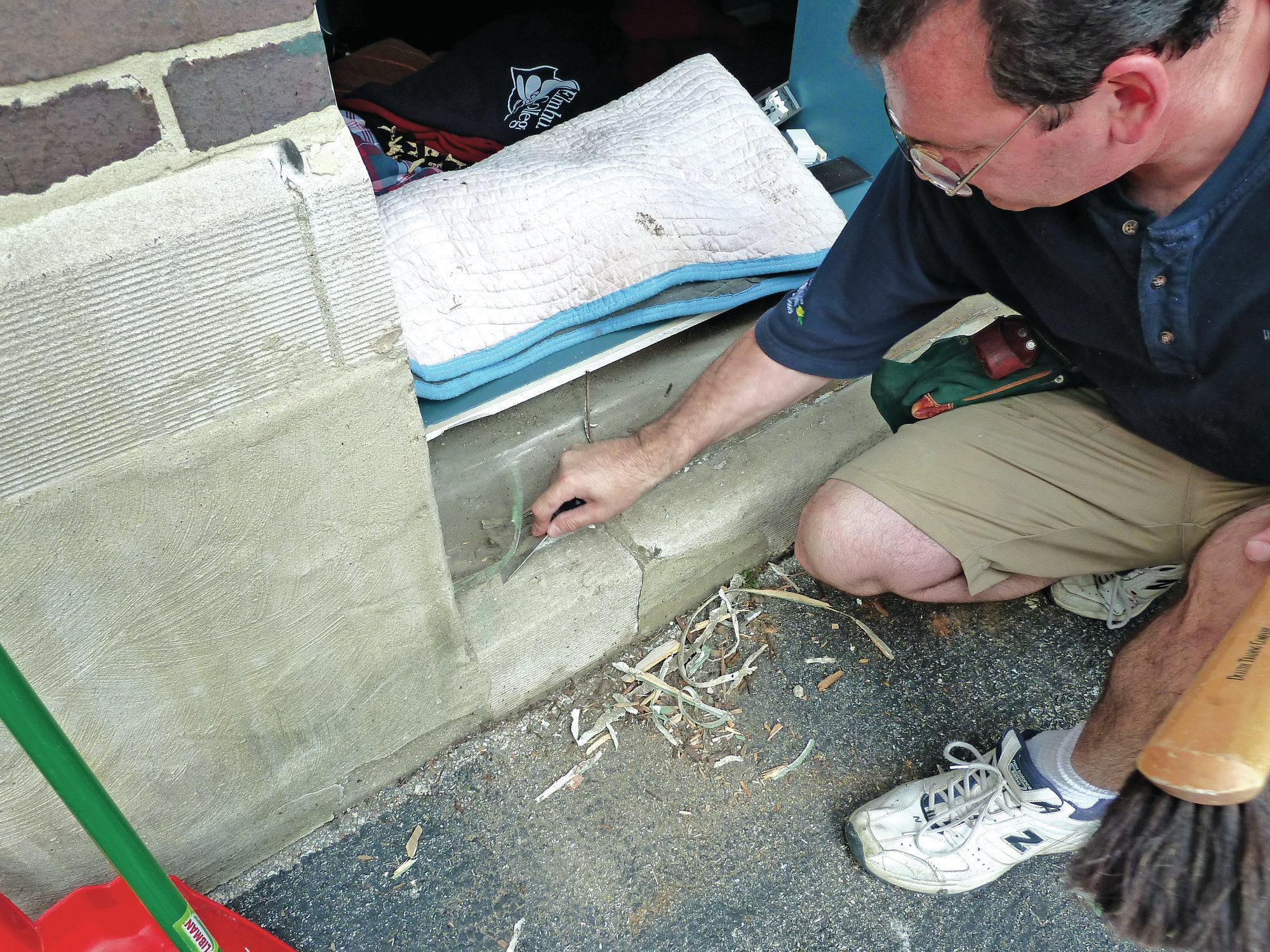 Installing Full-Frame Replacement Windows