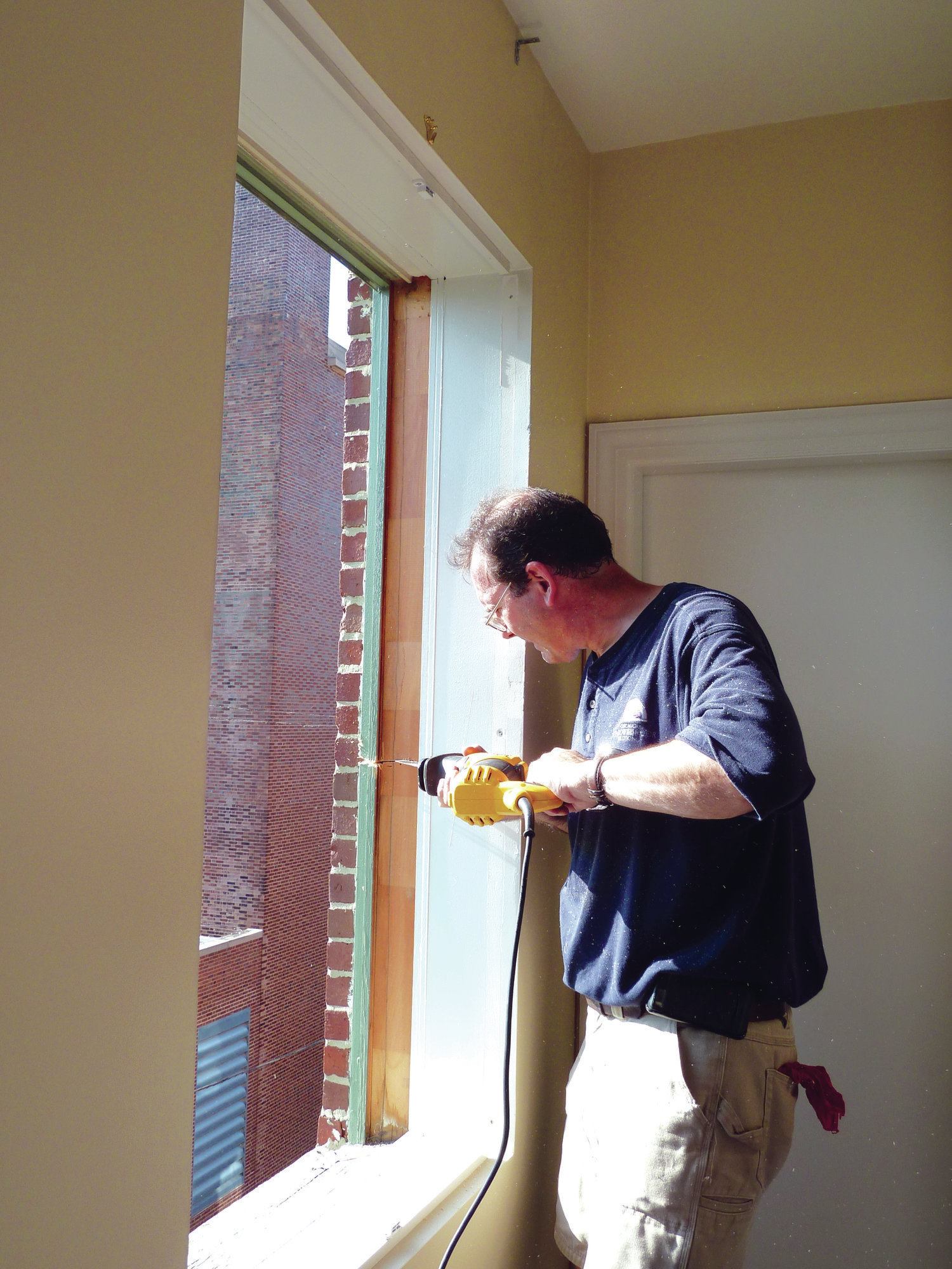 Installing Full-Frame Replacement Windows