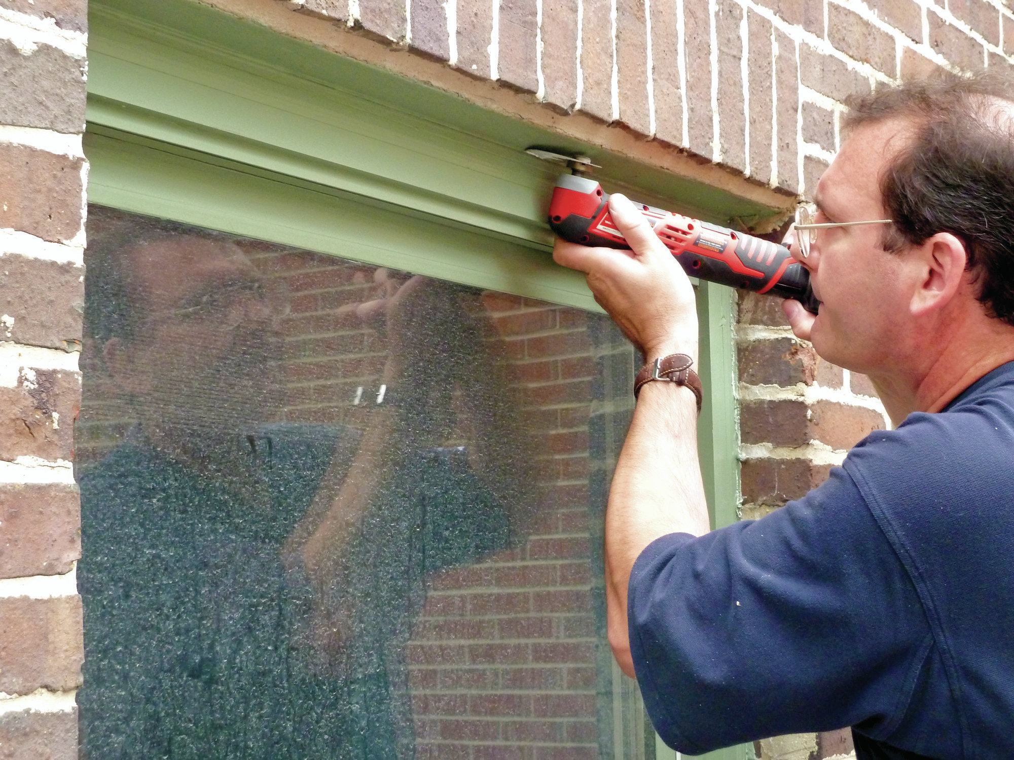 Installing Full-Frame Replacement Windows