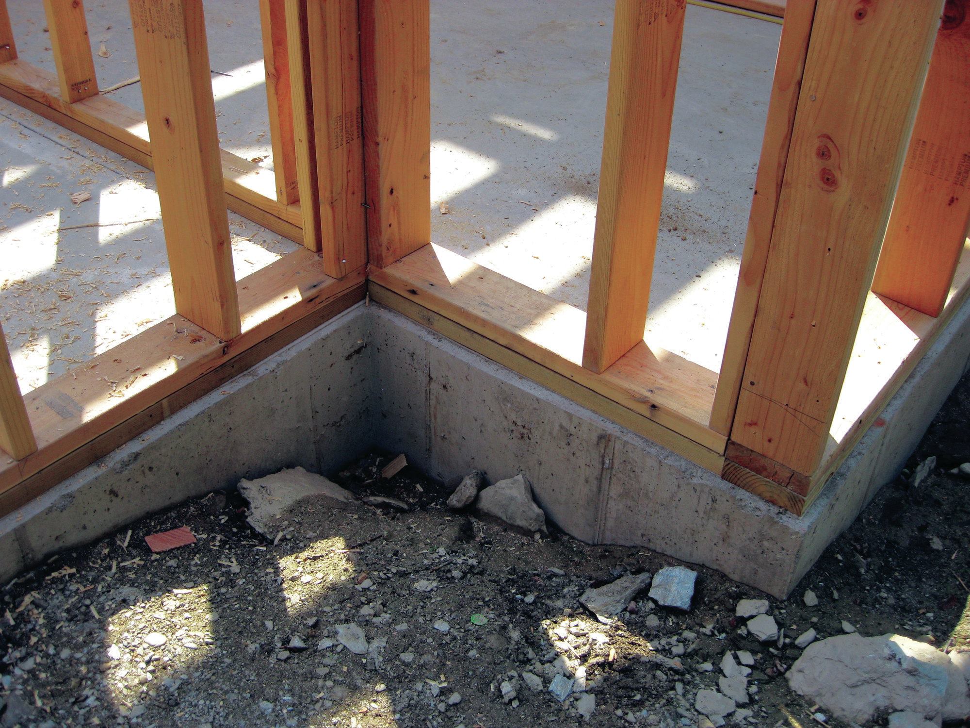 First Time Using R-Sheathing