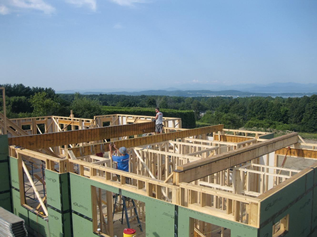 Precut Framing