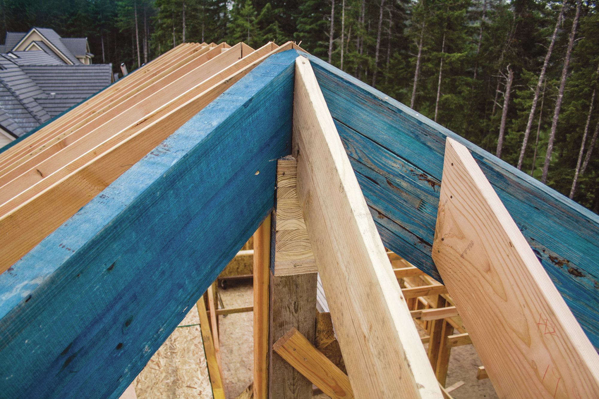 Framing a Hip Roof