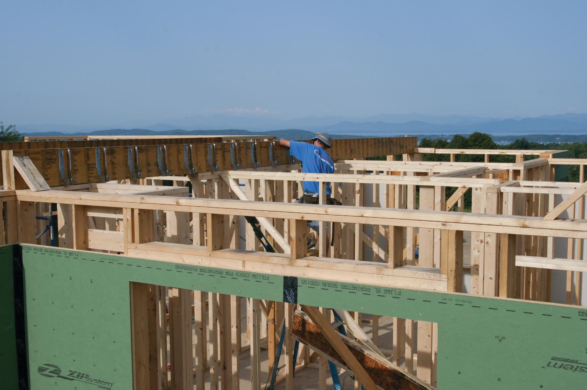 Precut Framing