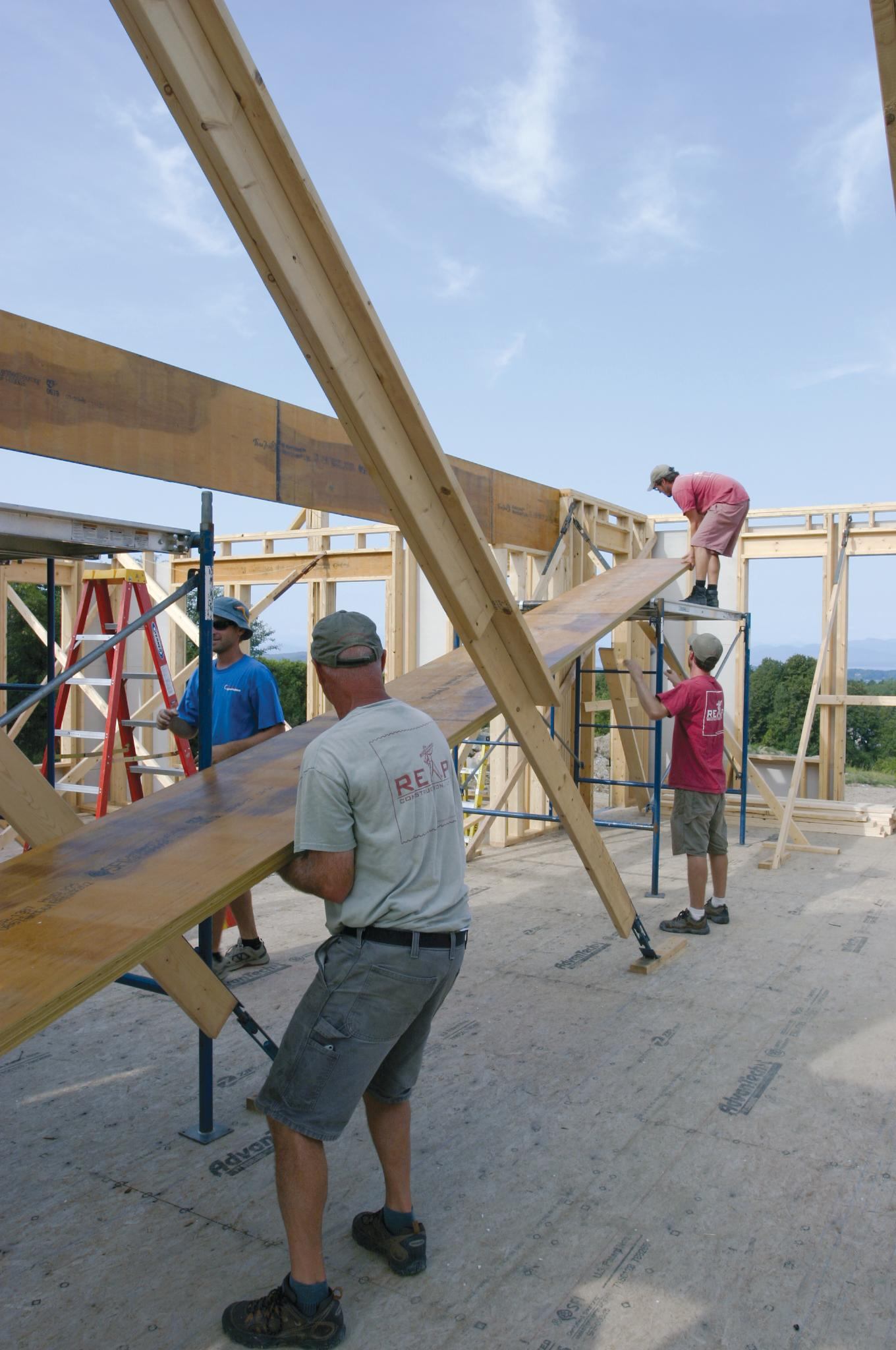Precut Framing