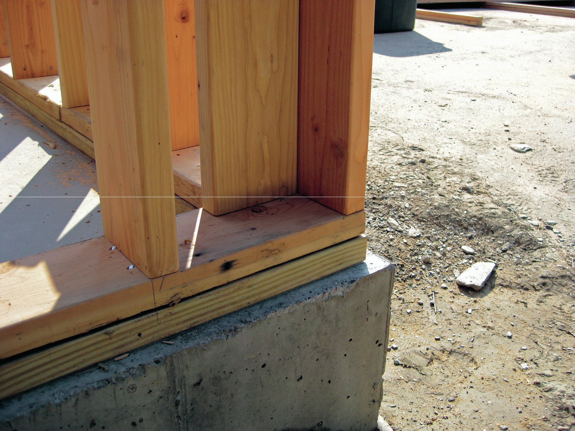 First Time Using R-Sheathing