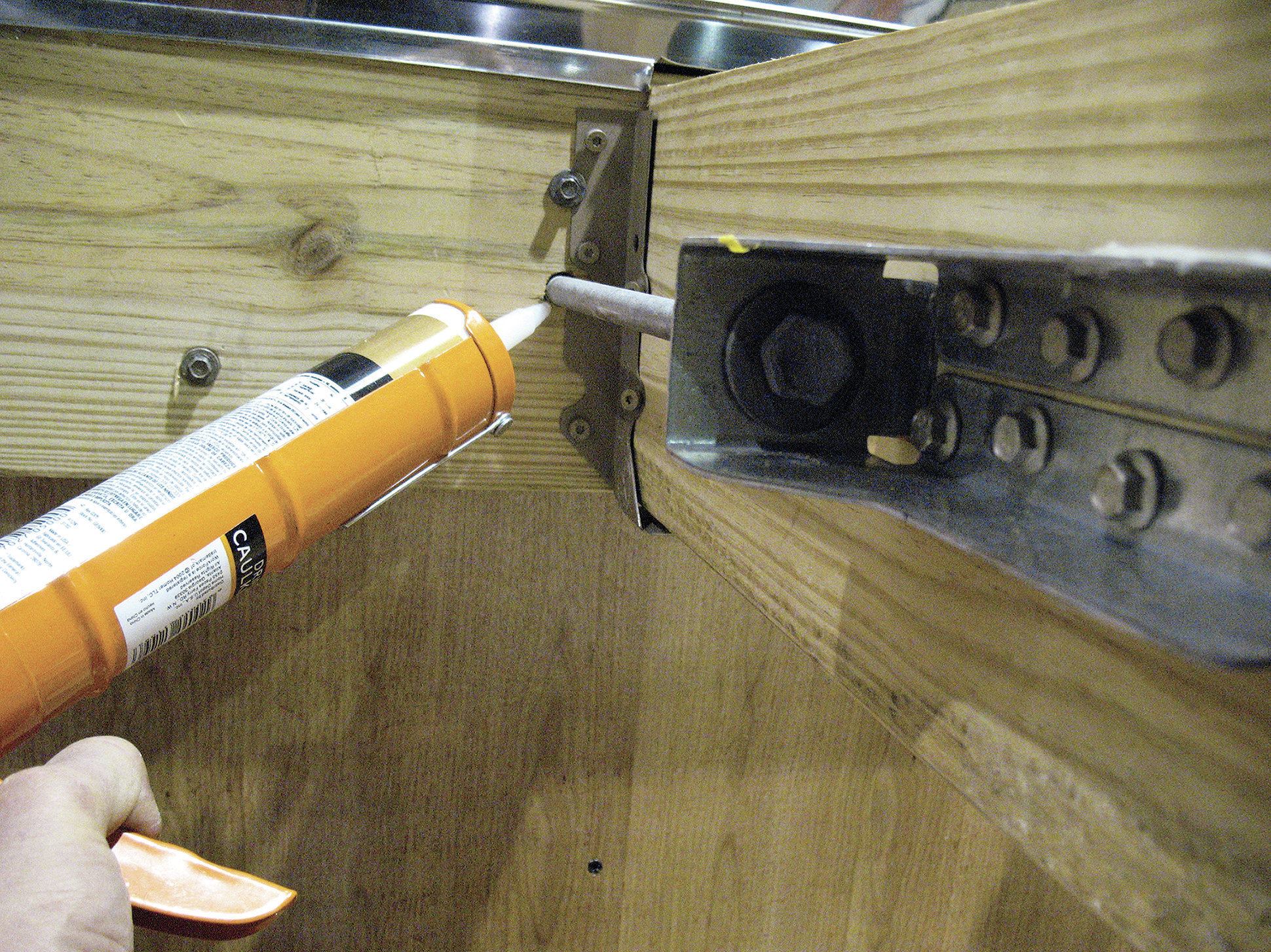 Lateral Load Connections