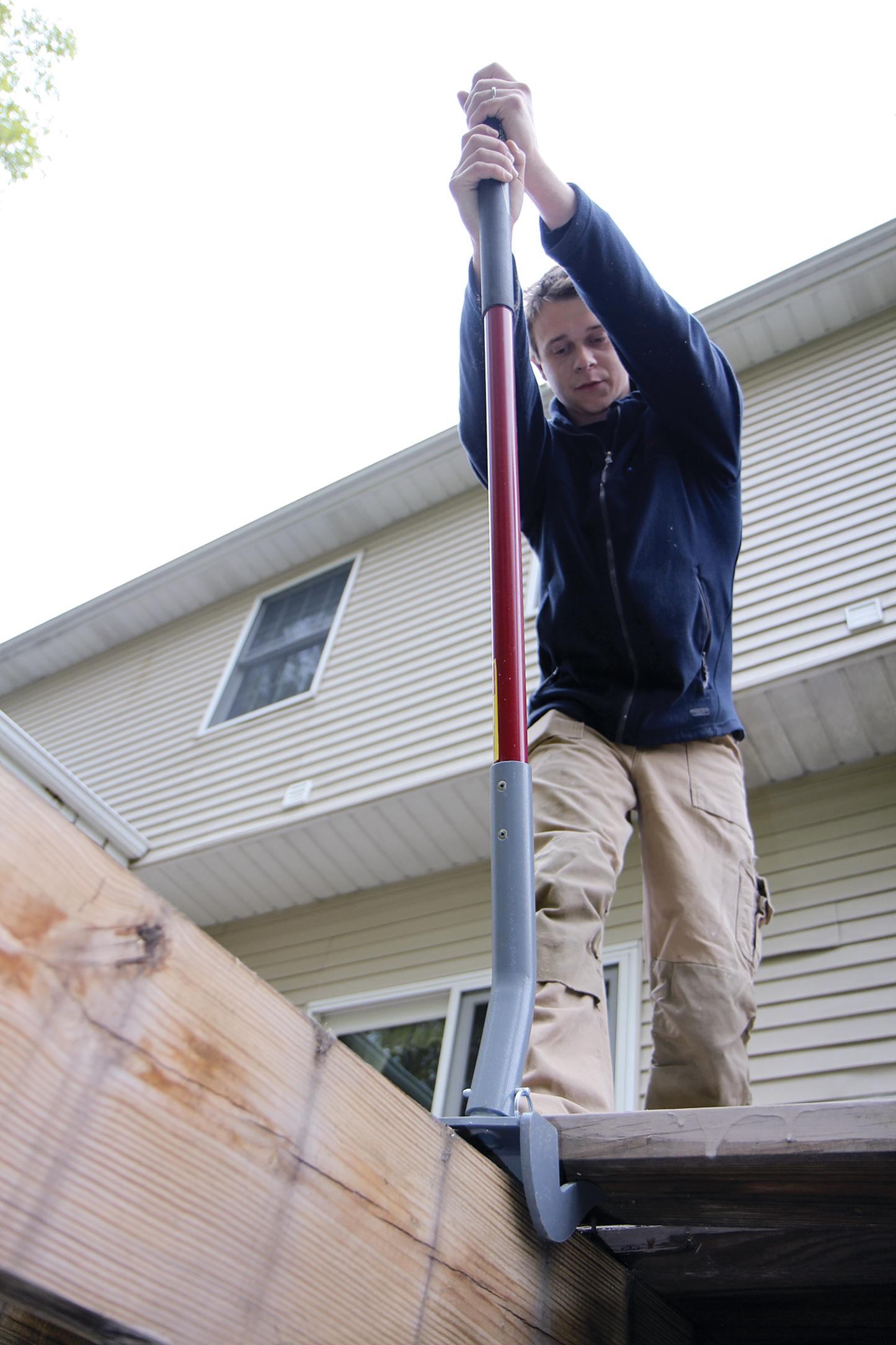A Deck-Builder's Tool Kit