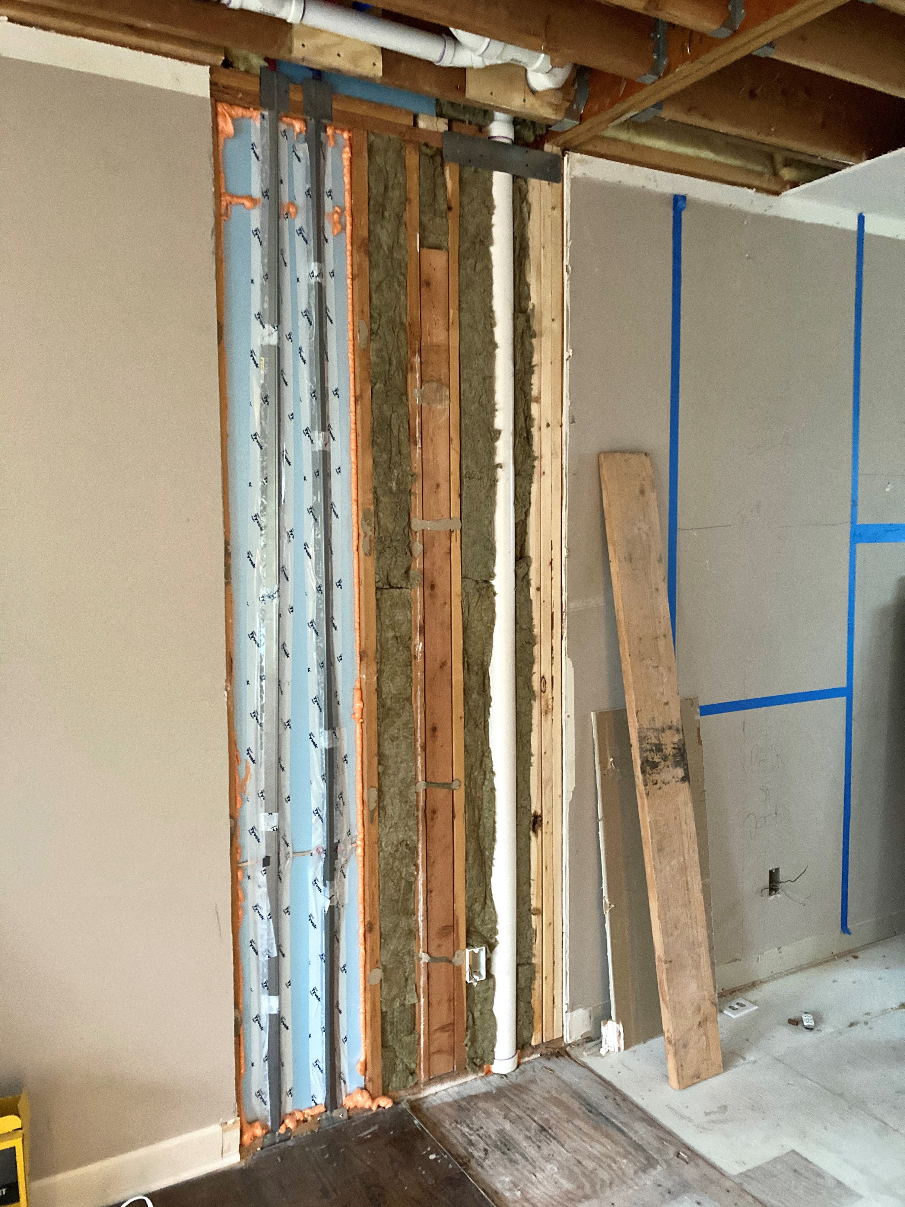 Moving More Than Walls to Open Up Space