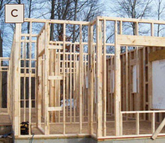 Building Zero-Step Entries