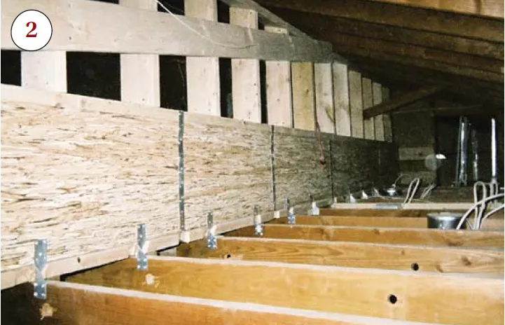 An Upside-Down Beam