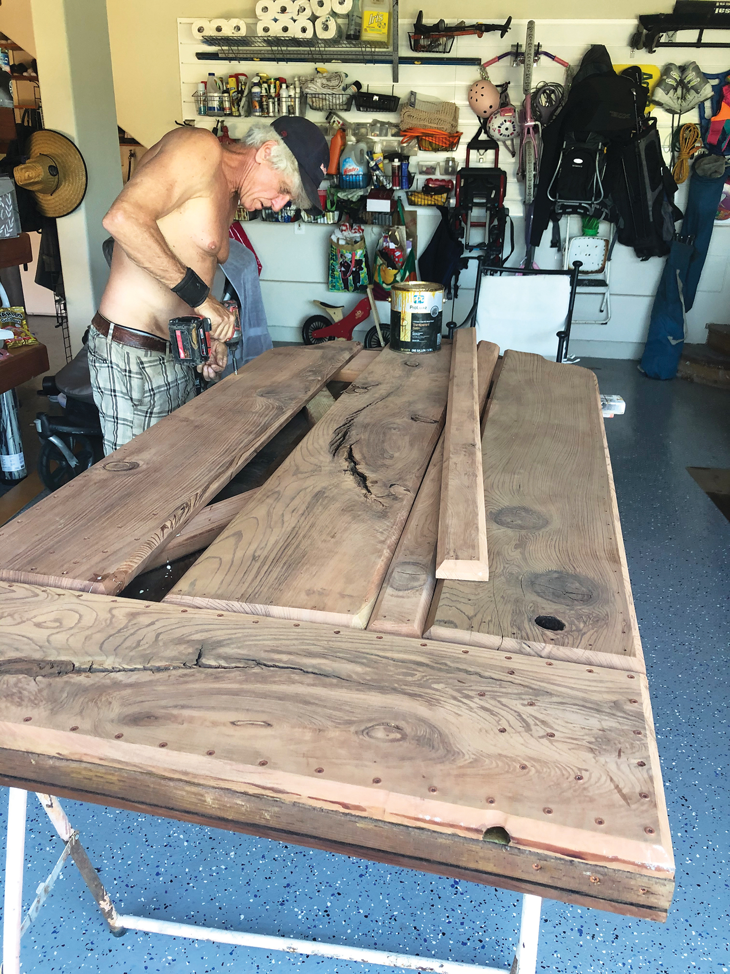 The Viking Gate