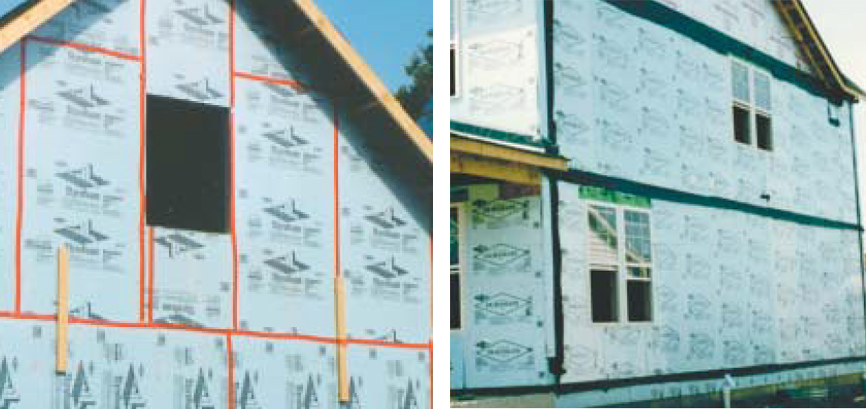 Water-Managed Wall Systems