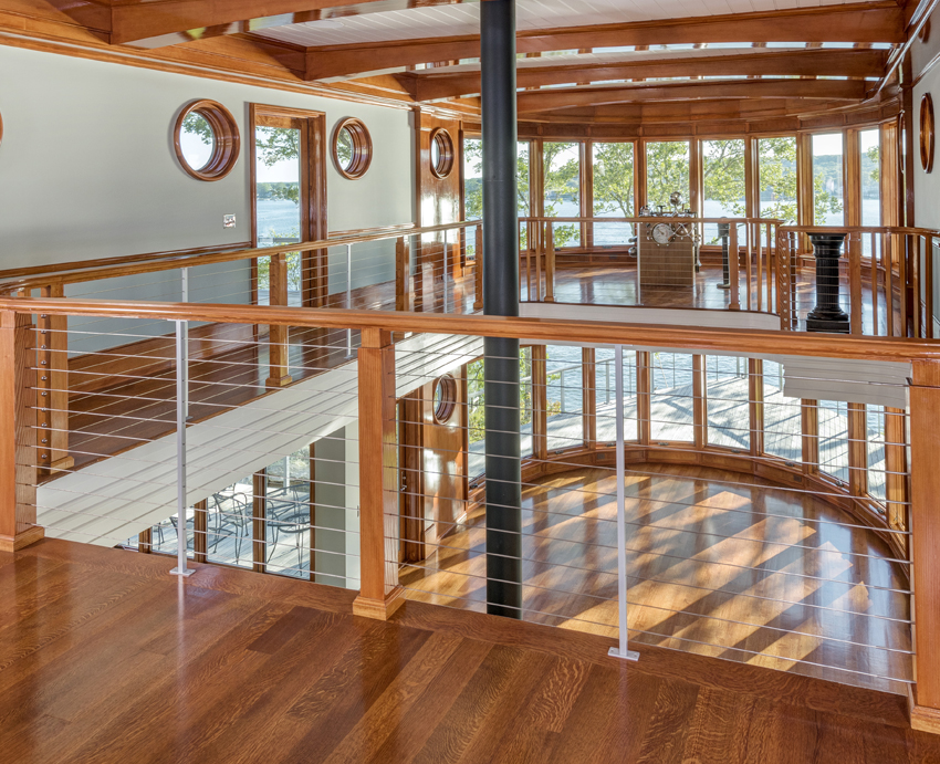 Avoiding Common Cable Rail Mistakes with Wood Frames