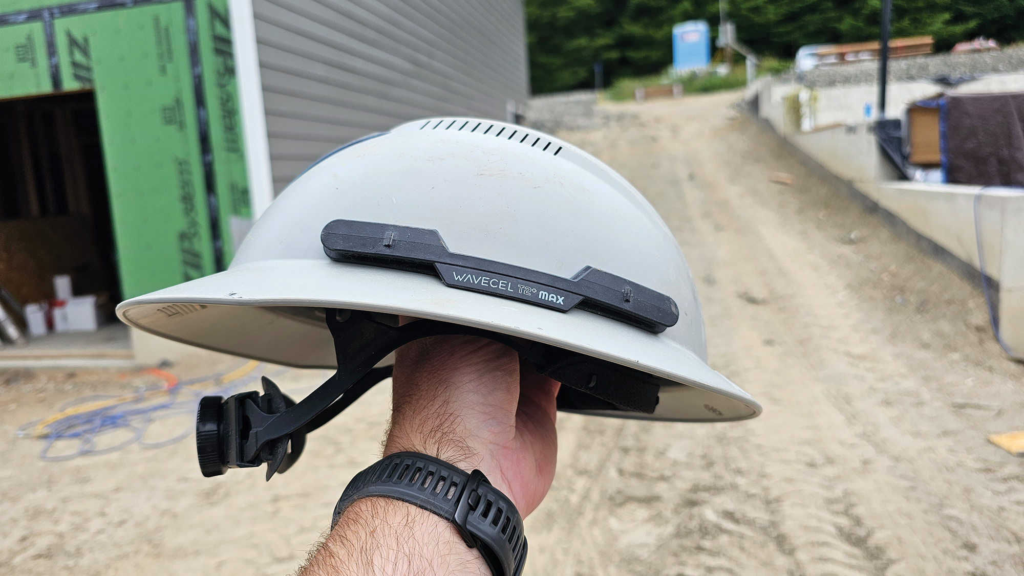 WaveCel T2+ Max Hard Hat