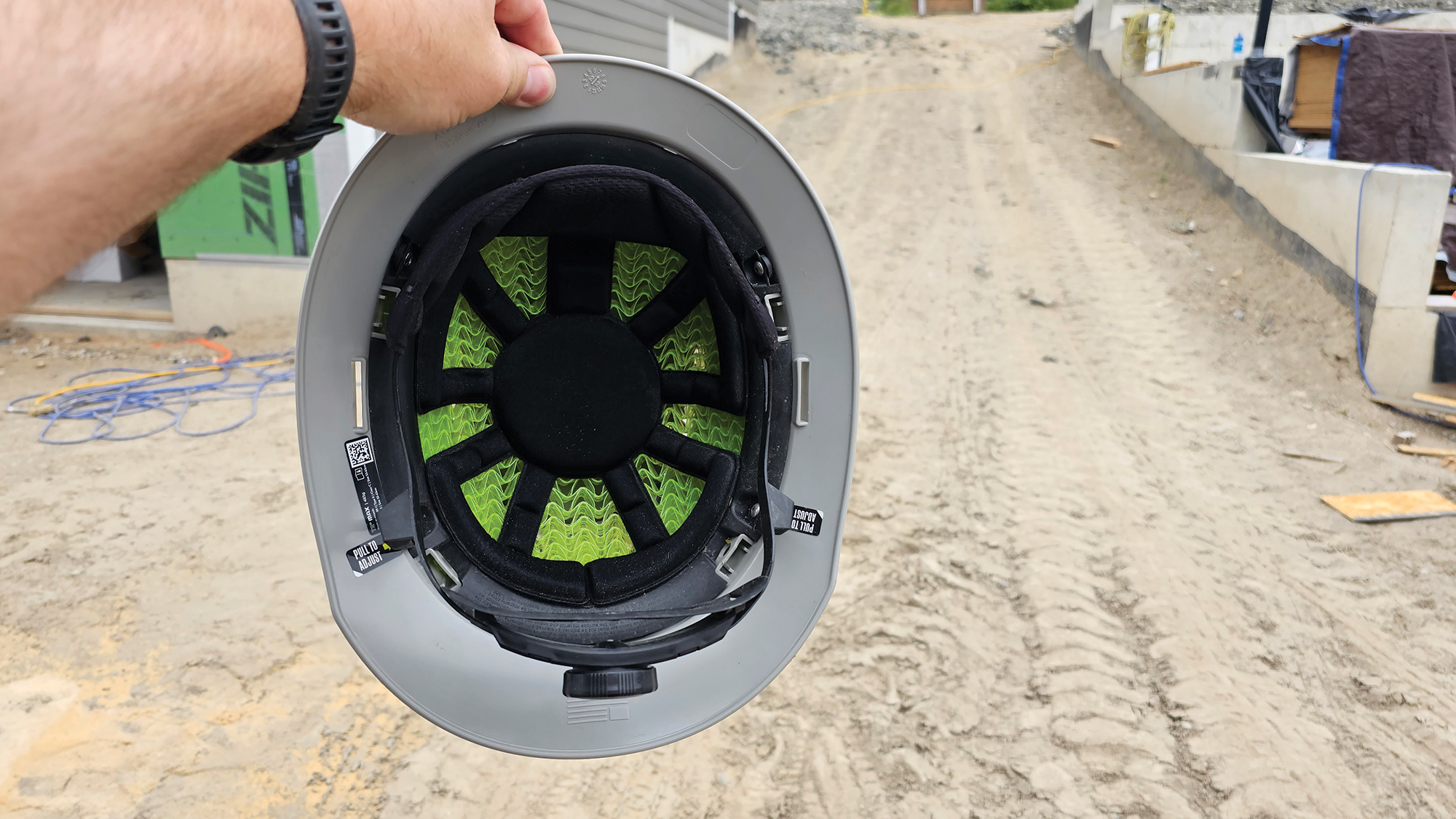 WaveCel T2+ Max Hard Hat