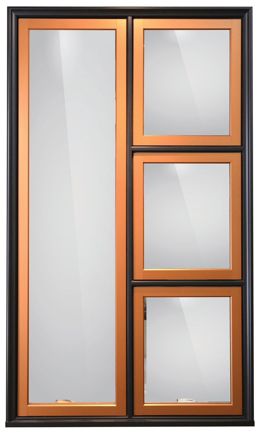 Follow the Straight & Narrow with Contemporary Windows & Doors