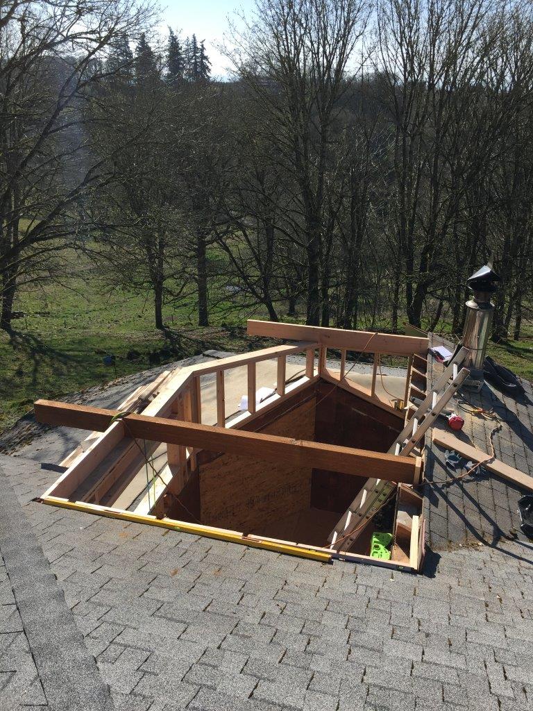 Widow’s Walk, Pacific Northwest Style