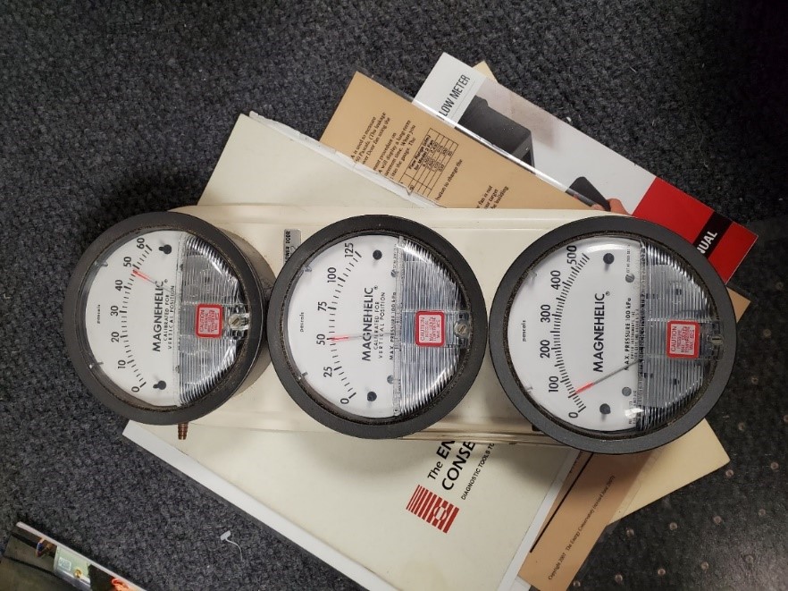 Single-Point vs. Multi-point Blower Door Testing