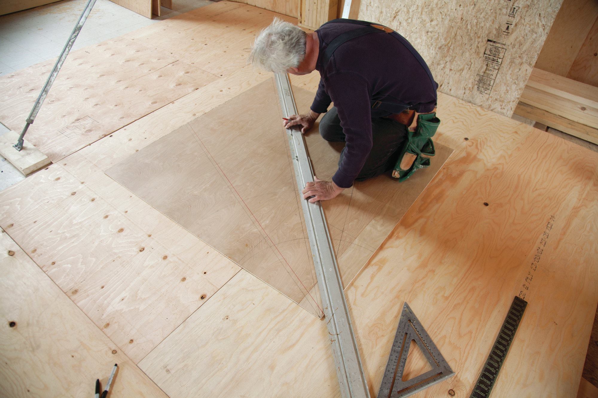 Tips for Building a Double Winder Stair