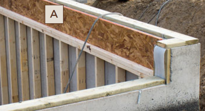 Building Zero-Step Entries