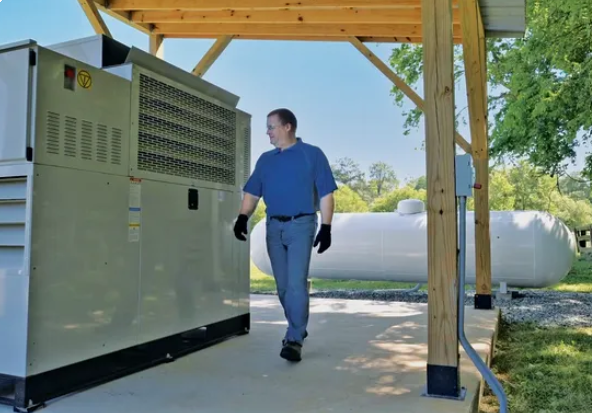 The Best of Both Worlds: Dual-Fuel HVAC Systems Combine Heat Pumps and ...