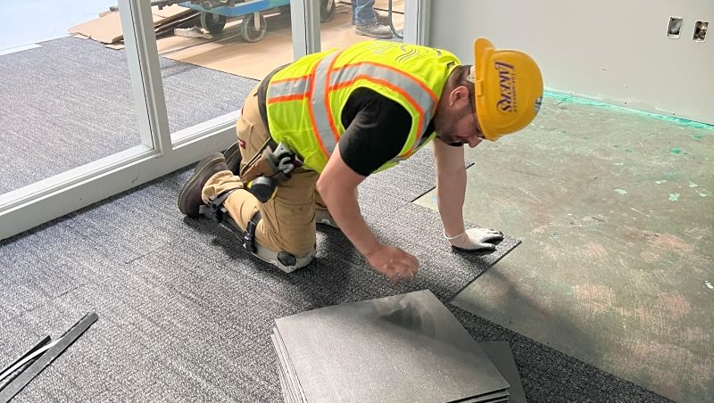 Building My Career from the Ground Up: My Journey in the Floor Covering ...