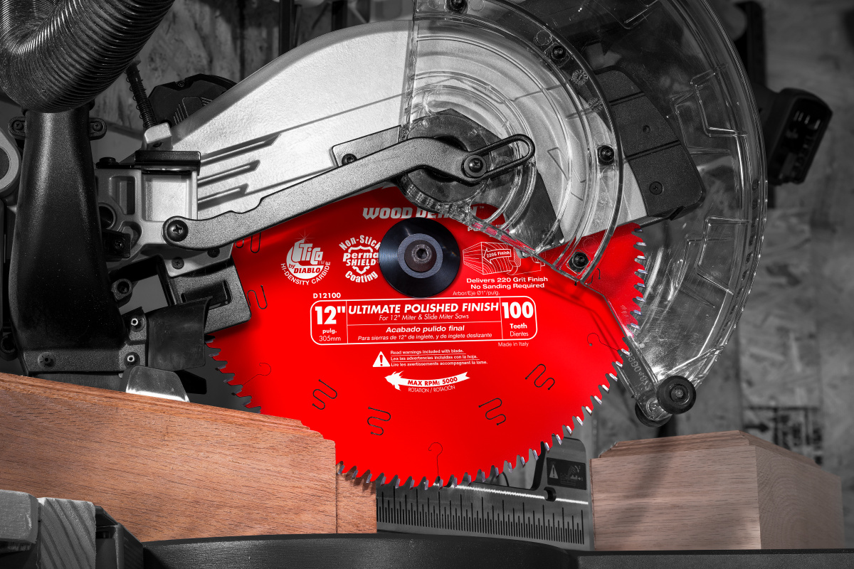 Choosing the Right Saw Blade for Precise Finish Cuts - Journal of Light ...
