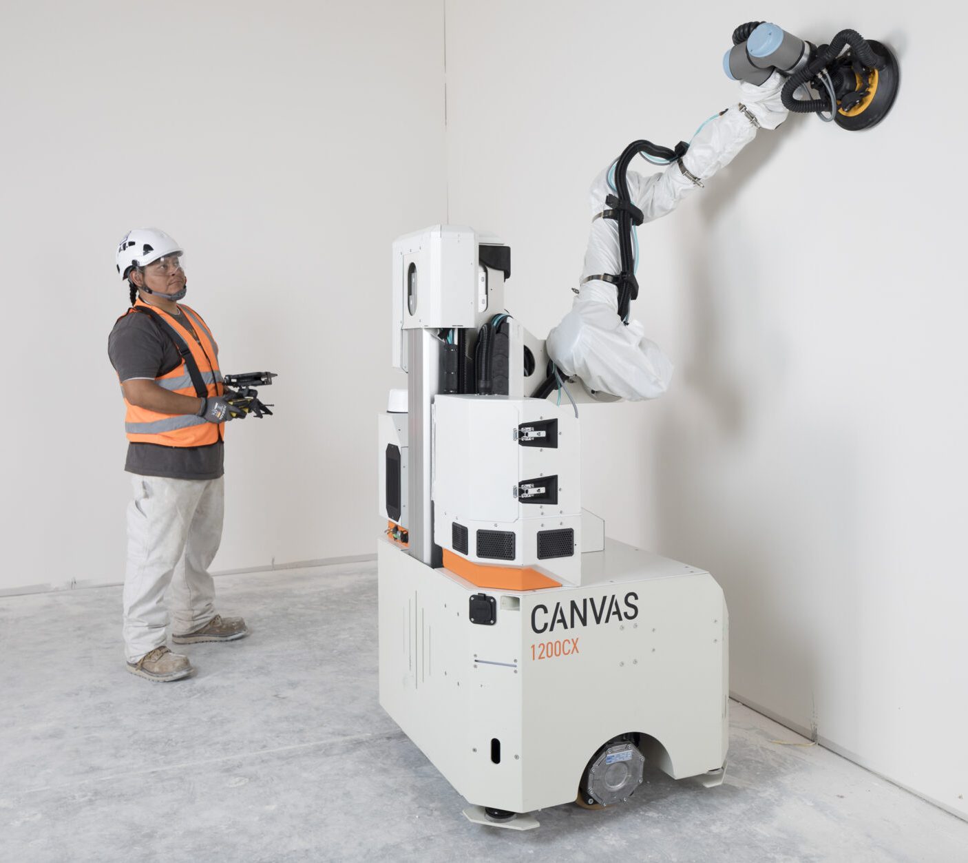 Robots for Hire in Commercial Construction - Journal of Light Construction