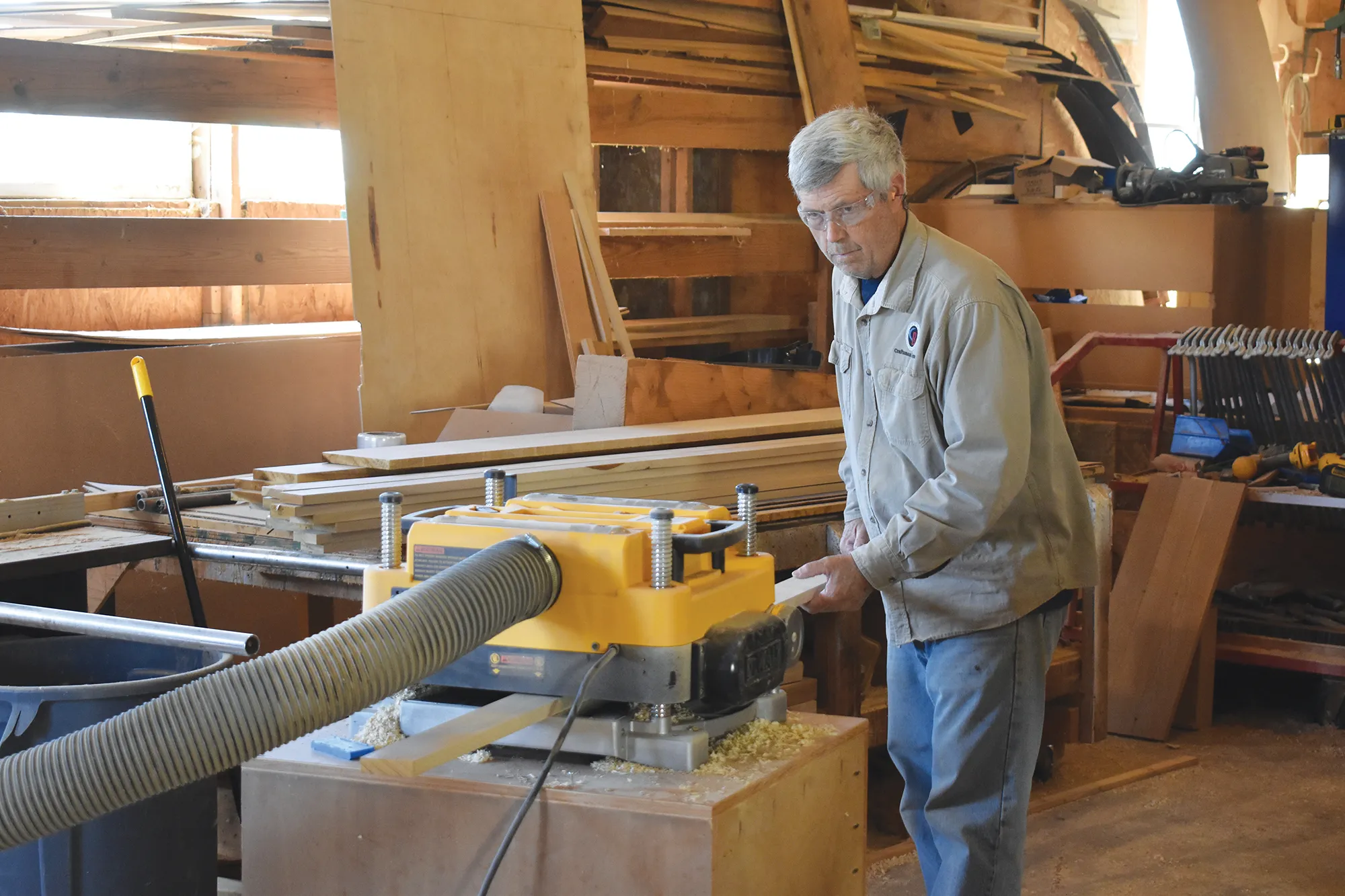 Building a Custom Exterior Door - Journal of Light Construction