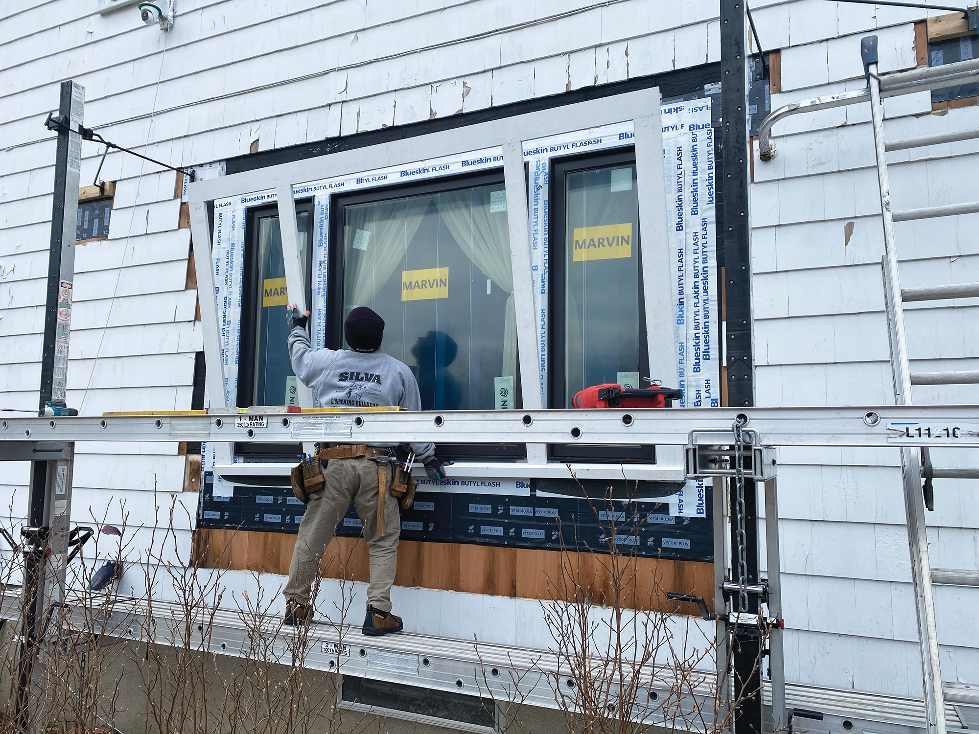 Prebuilding Exterior Trim - Journal of Light Construction