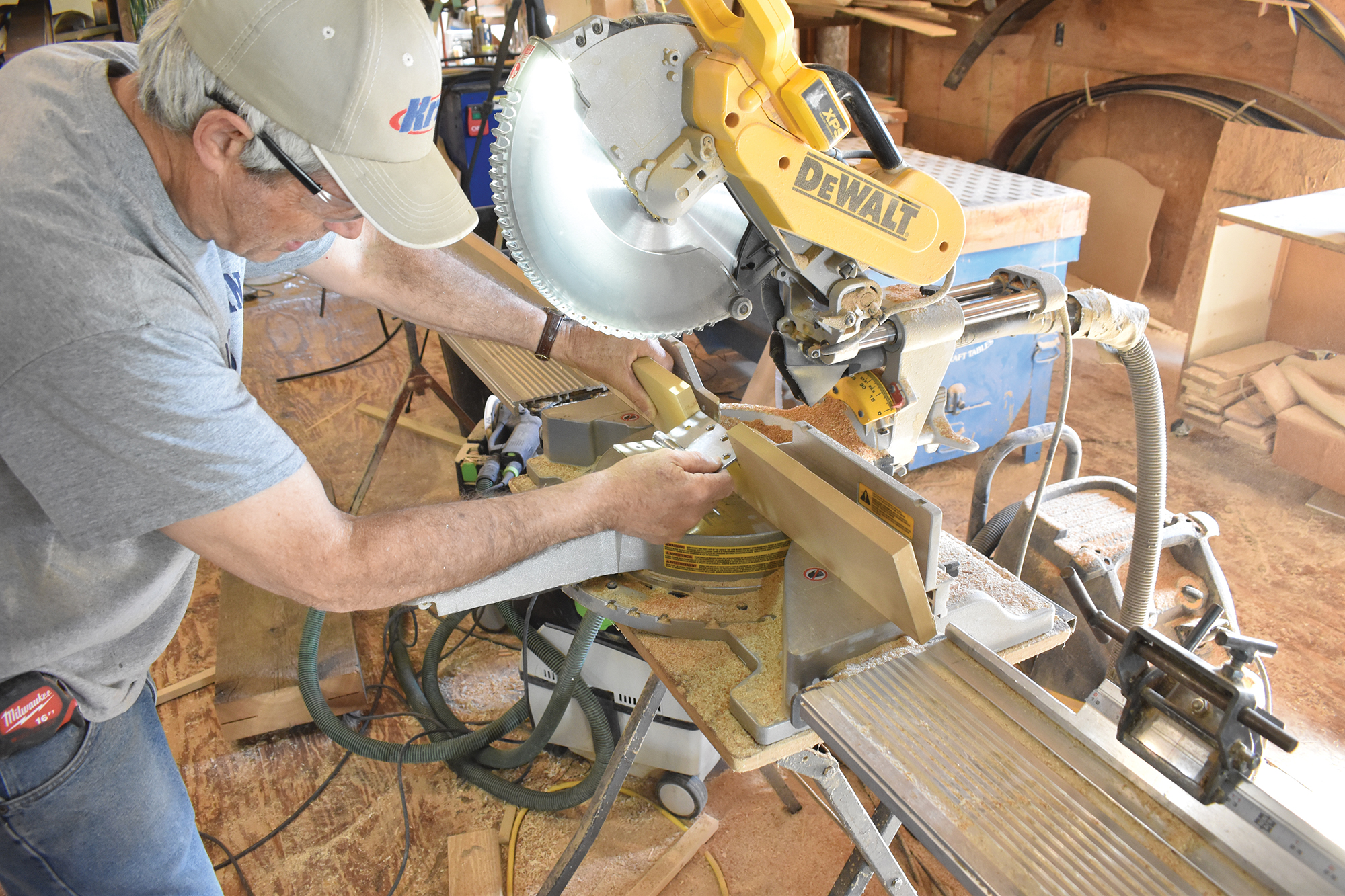 Rule Change for Kitchen Island Outlets