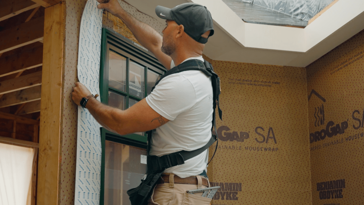 Replacement Windows and the Code