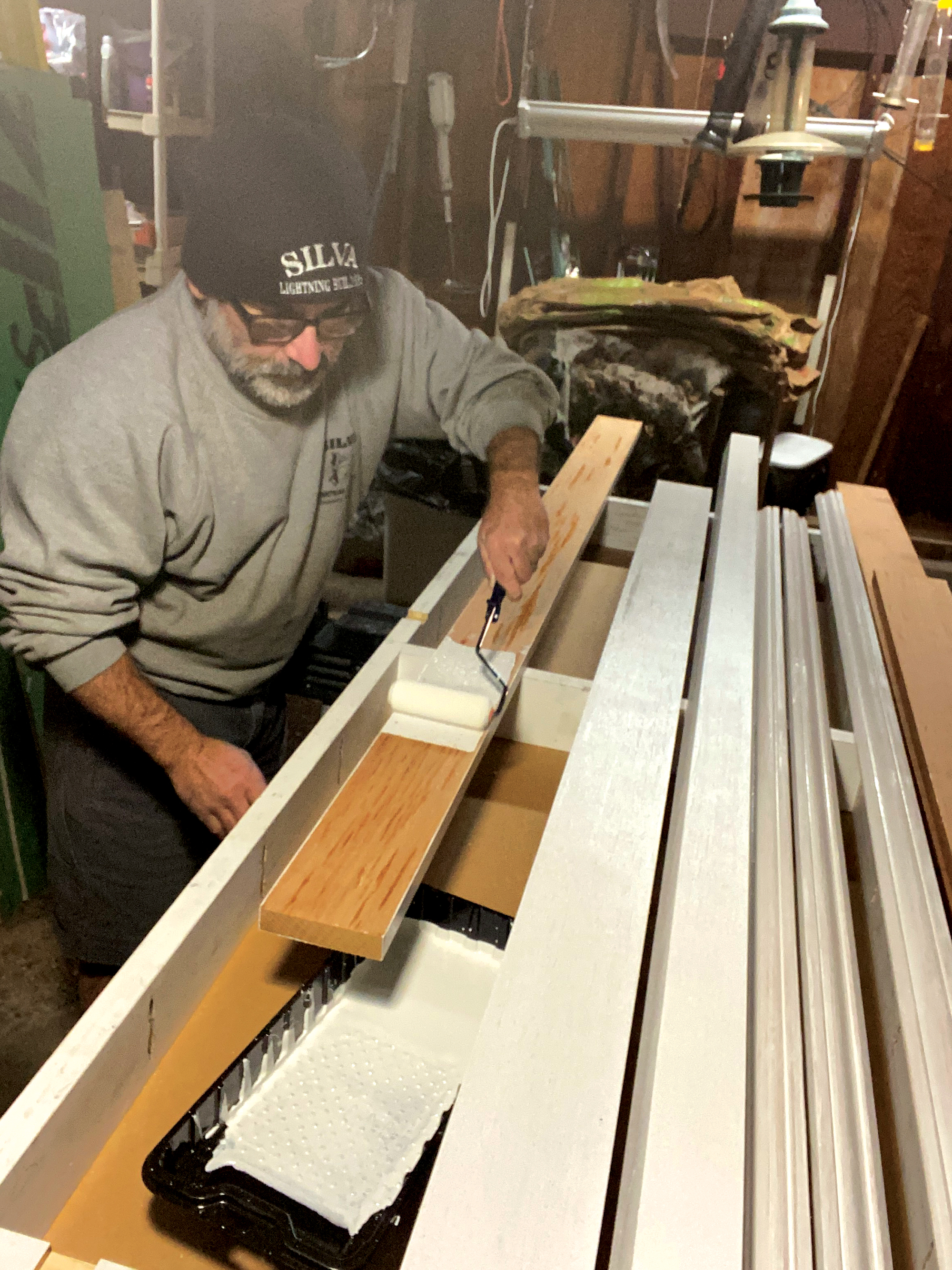 Prebuilding Exterior Trim - Journal of Light Construction