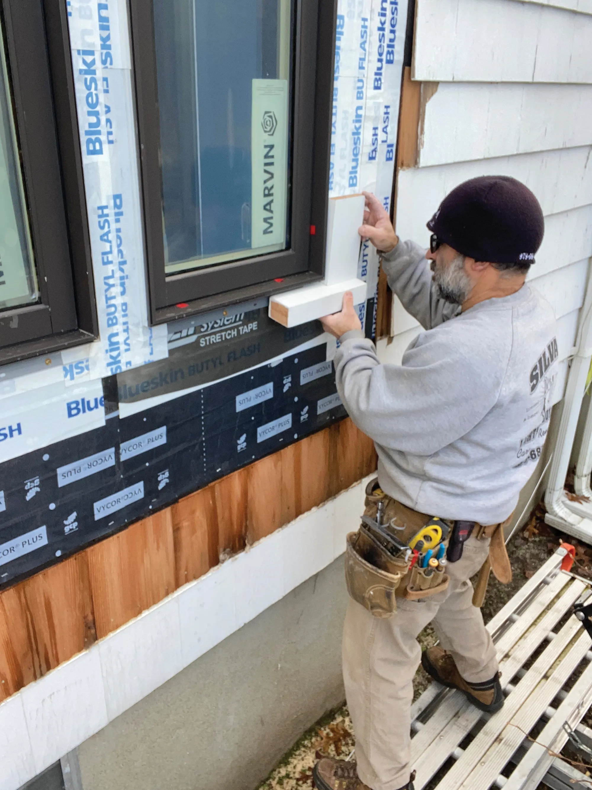 Prebuilding Exterior Trim - Journal of Light Construction