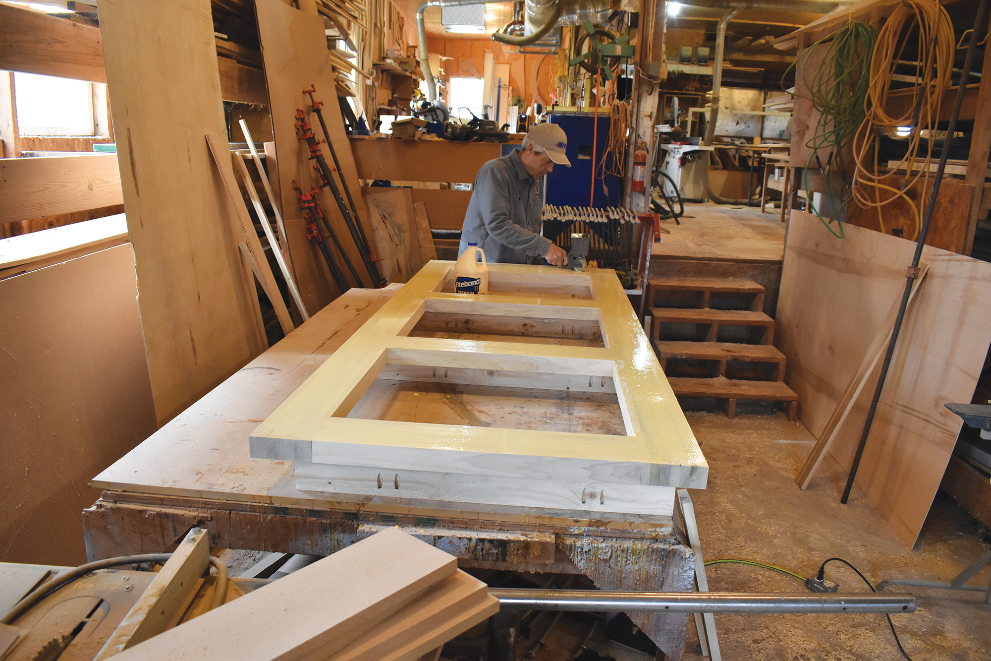 Building a Custom Exterior Door - Journal of Light Construction